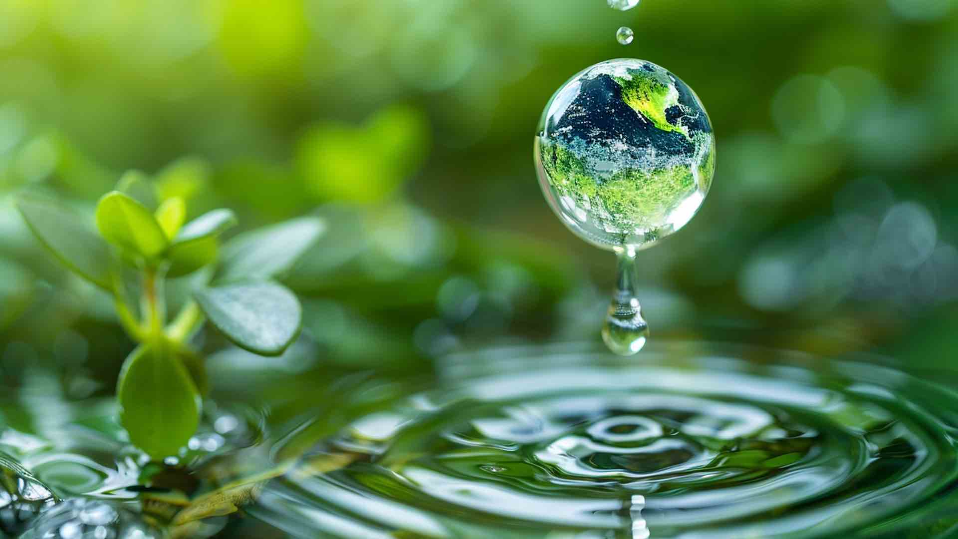India Water Week launched with focus on rainwater harvesting - Asaudi Star